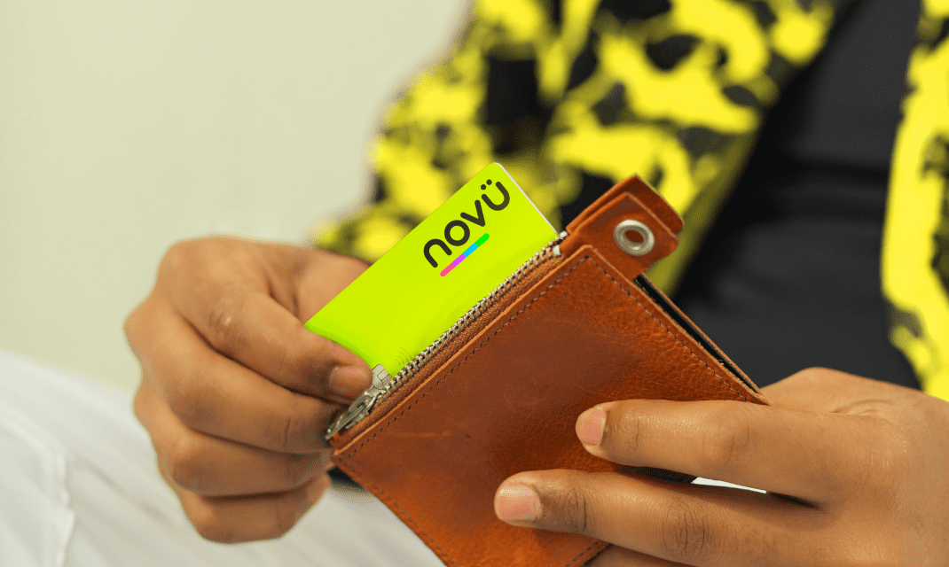 Por que o novücard é o melhor cartão pra você?